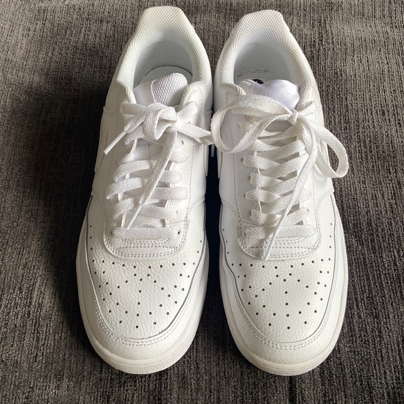 None | Shoes | Mens Court Vision Low Next Nature Casual Sneakers | Poshmark